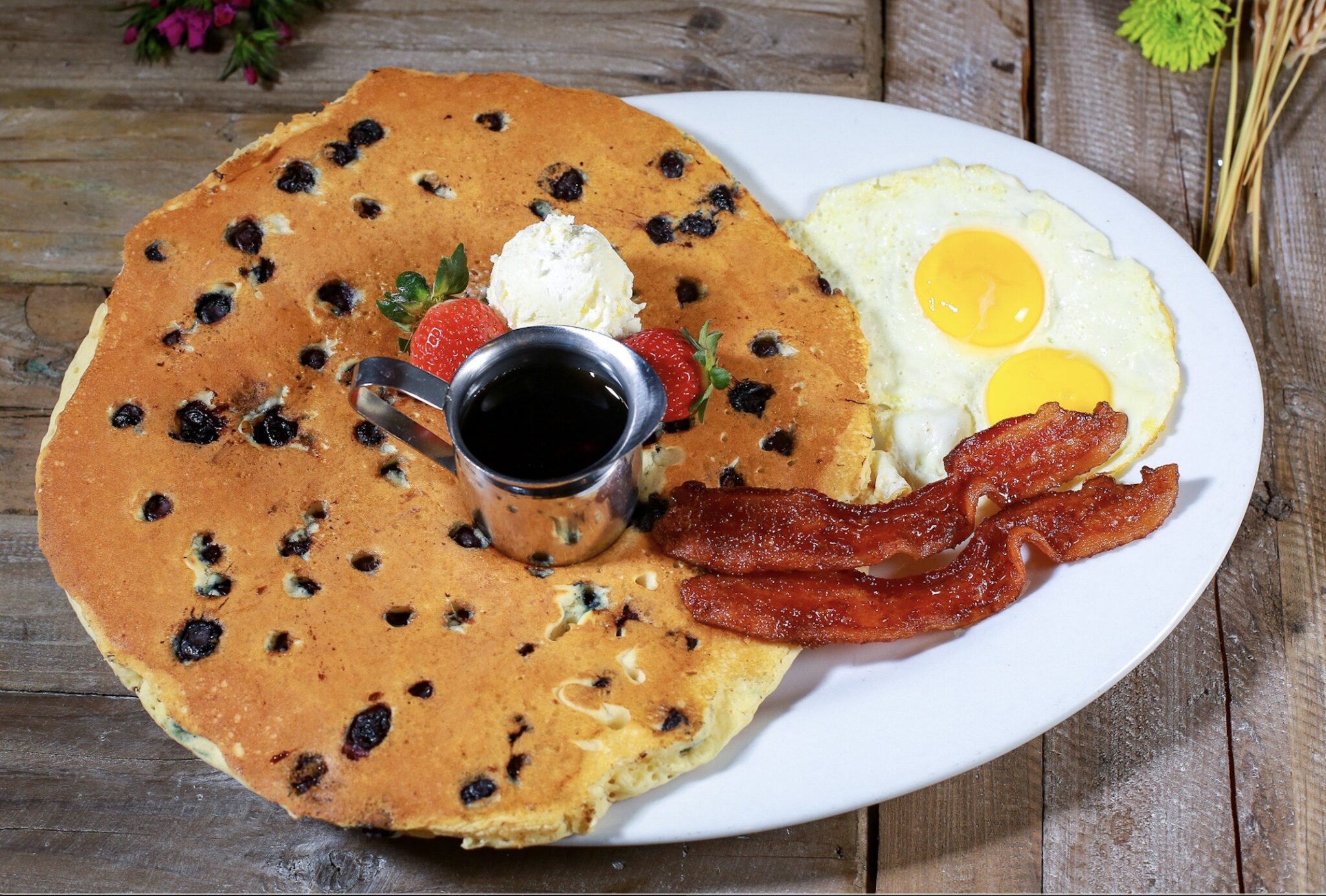 Hash House A Go Go Orlando | Twisted Farm Food & Big Portions