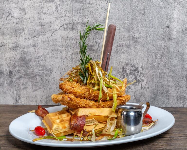 Meet the Chefs Behind the Twisted Flavors at Hash House